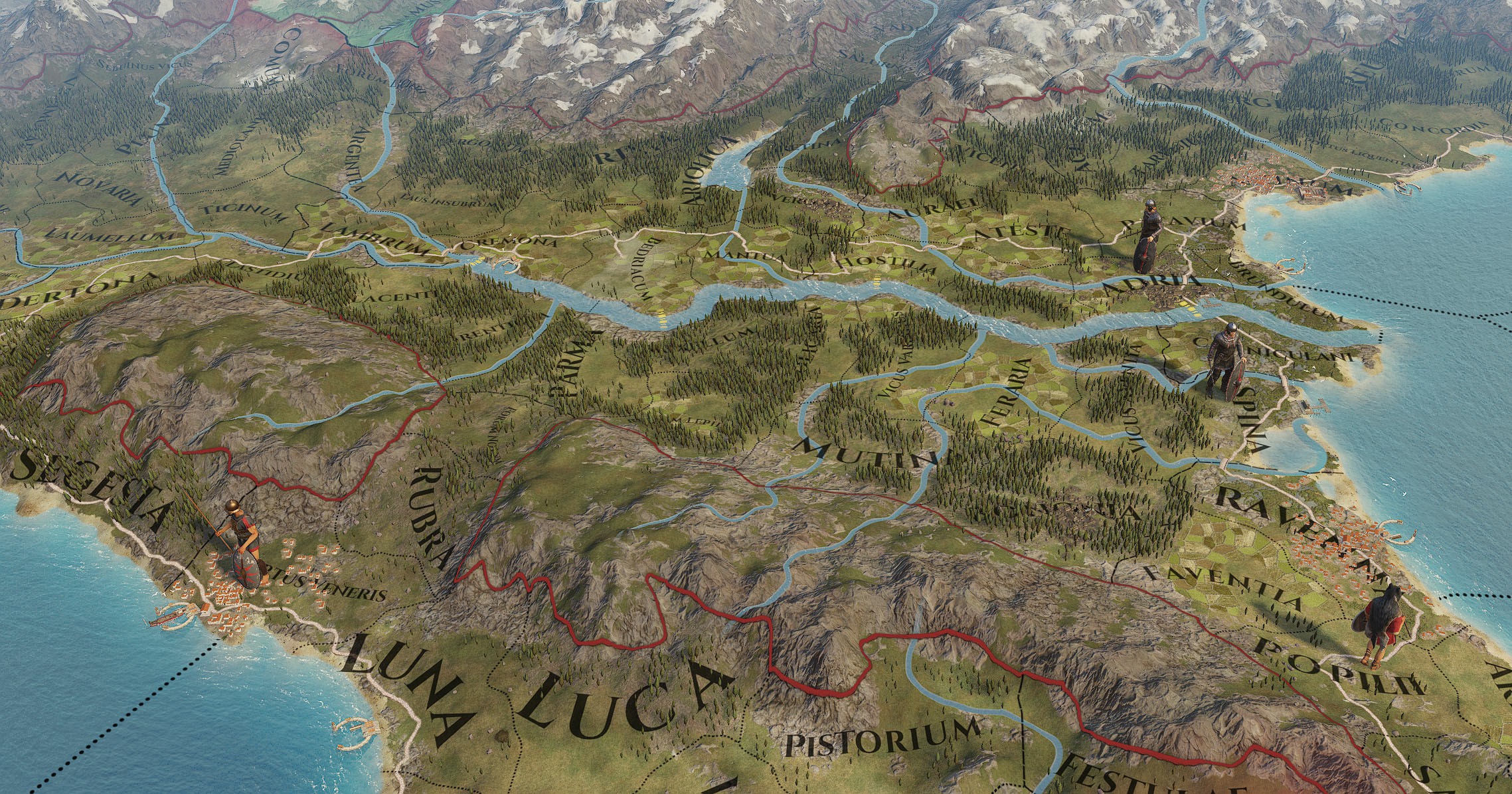 Imperator : Rome - Patch 2.0 « Marius » - Mundus Bellicus Imperator : Rome - Patch 2.0 « Marius » - Mundus Bellicus